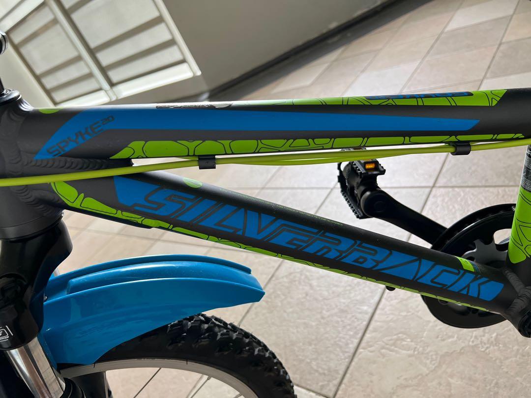 Silverback Spyke 20, Sports Equipment, Bicycles & Parts, Bicycles on ...