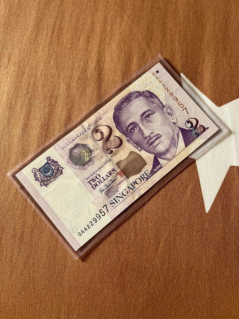 Singapore Portrait Notes , Hobbies & Toys, Memorabilia & Collectibles ...