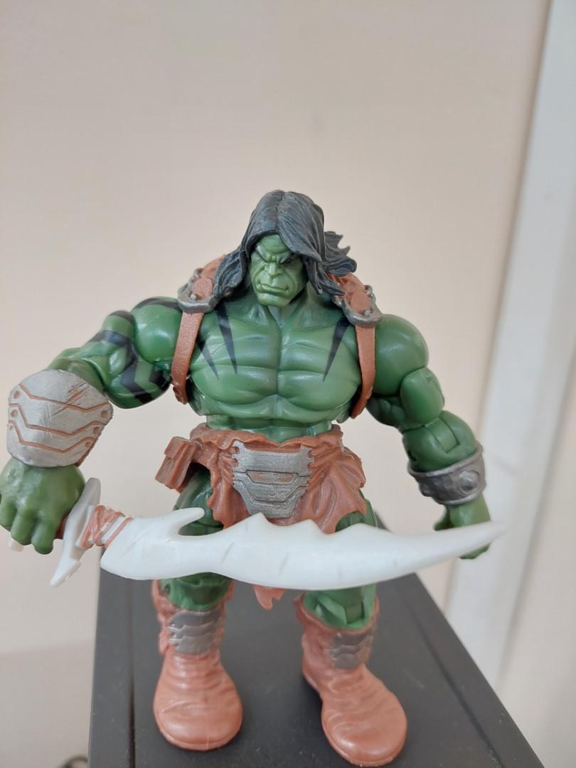 Skaar, Son of Hulk, Action Figure, Hobbies & Toys, Toys & Games on ...