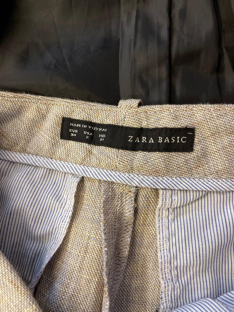 Smart Workwear Set - Totally Tally and Zara Basic, Women's Fashion, Dresses & Sets, Sets or ...