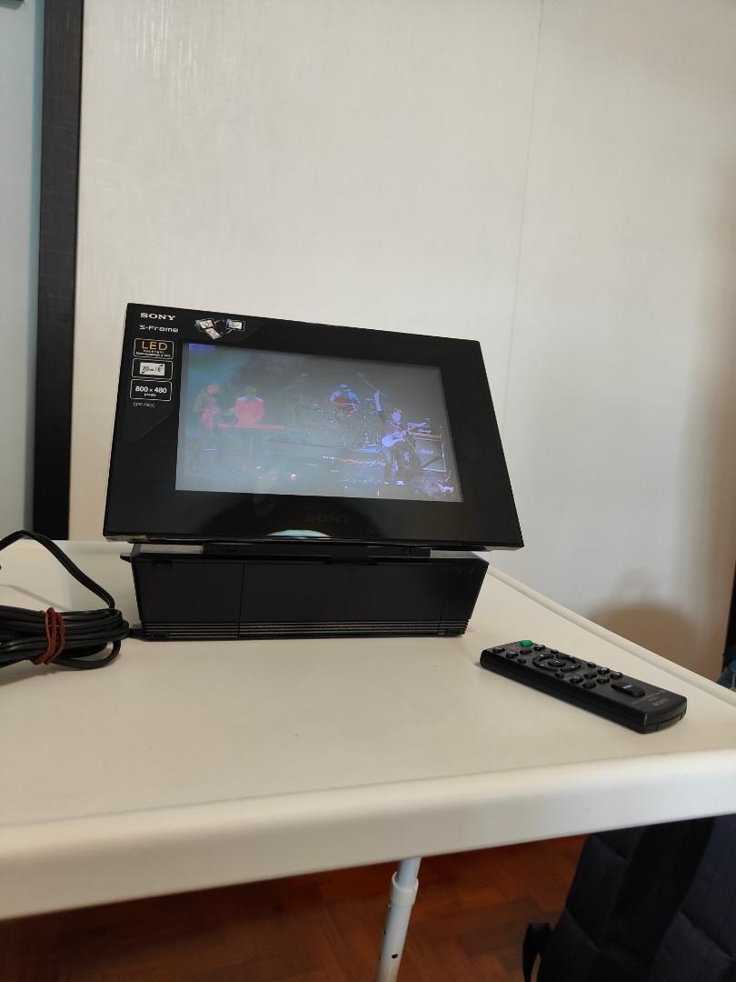 Sony S-Frame Digital Photo Frame, Mobile Phones & Gadgets, Other ...