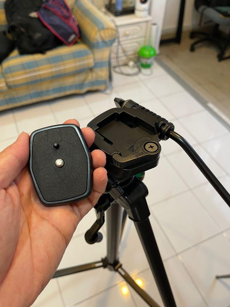 Sony VCT-R640 Tripod, Photography, Photography Accessories, Tripods ...