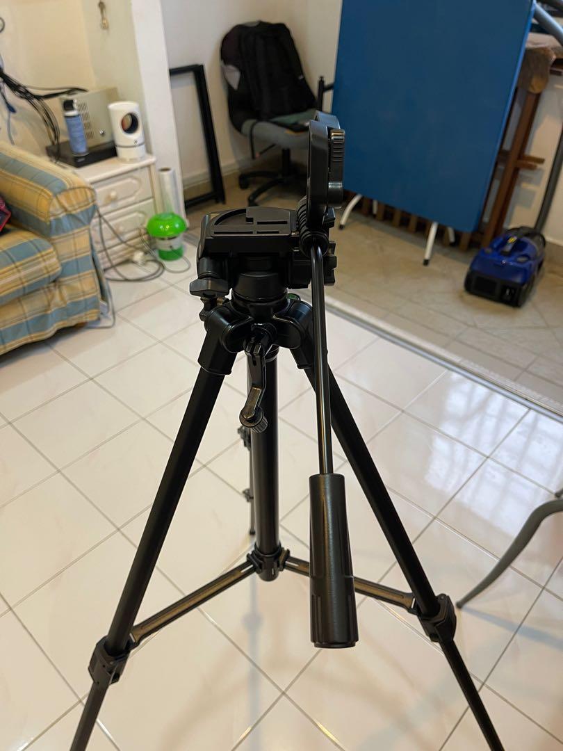 Sony VCT-R640 Tripod, Photography, Photography Accessories, Tripods ...