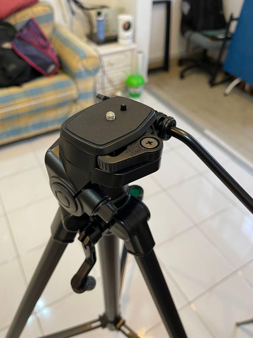 Sony VCT-R640 Tripod, Photography, Photography Accessories, Tripods ...