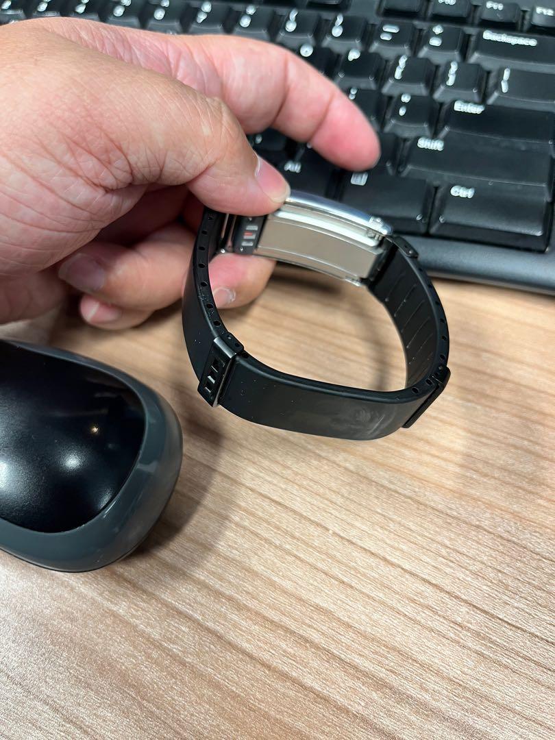 Sony Wena 3 Rubber, Mobile Phones & Gadgets, Wearables & Smart Watches ...