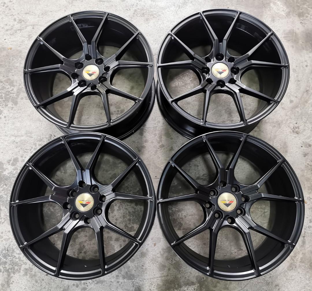 Sport Rim 16 inch Vorsteiner 7jj 4x100 4x114 ‼️HARGA TRADE IN TOPUP ...