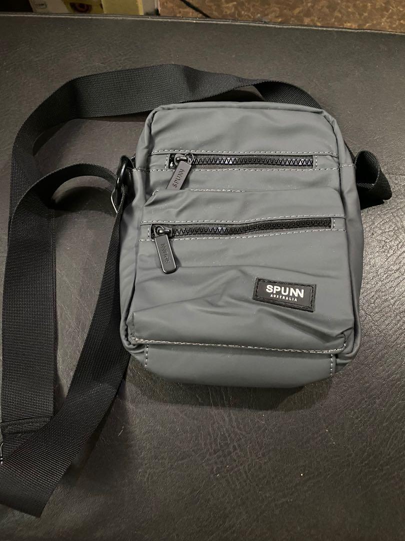 Spunn Sling Body Bag, Men's Fashion, Bags, Sling Bags on Carousell