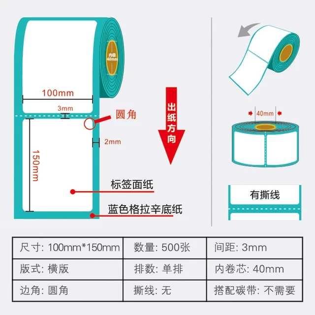 Stickers for Waybill Shopee & Lazada, Hobbies & Toys, Stationary ...