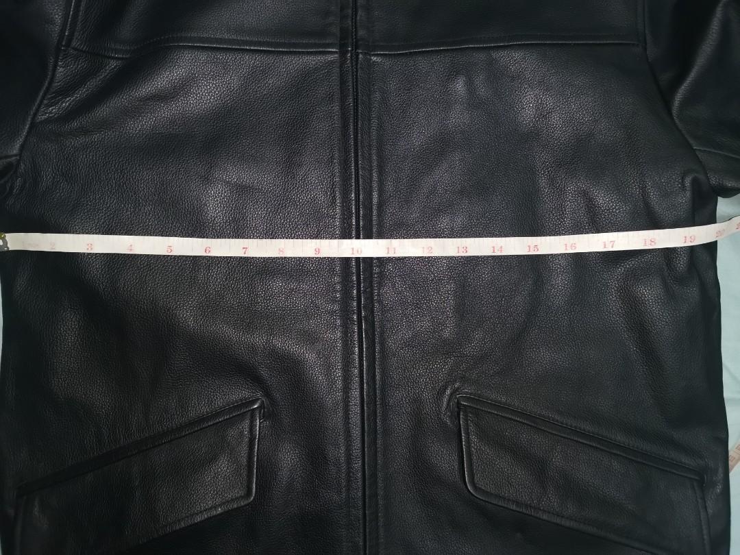 STRUCTURE | Leather Jacket, Men's Fashion, Coats, Jackets and Outerwear ...