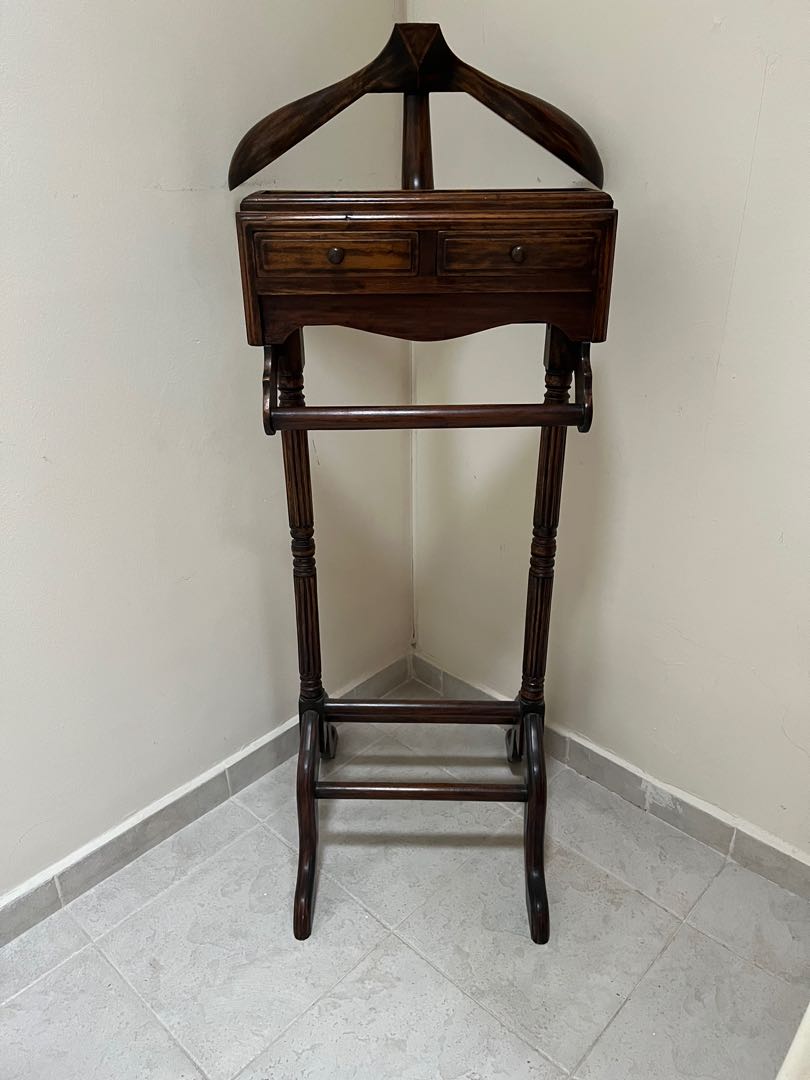 Suit Rack, Hobbies & Toys, Memorabilia & Collectibles, Vintage ...