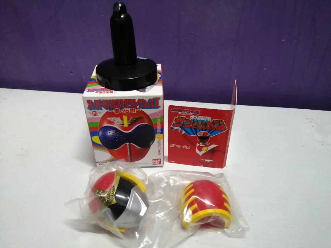 super sentai sun vulcan, Hobbies & Toys, Toys & Games on Carousell