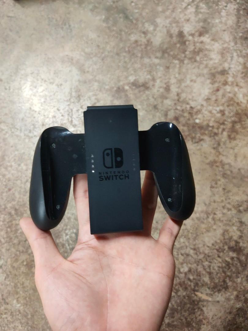 switch controller handle, Video Gaming, Gaming Accessories, Controllers ...