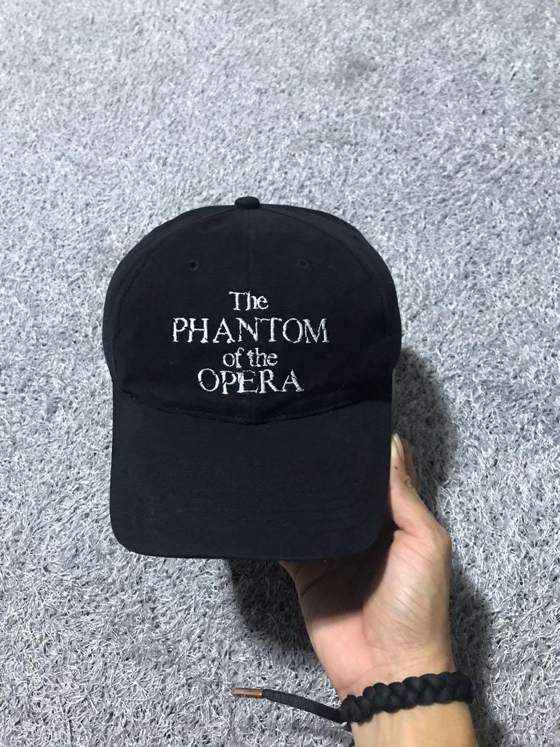 the phantom of the opera, Men's Fashion, Watches & Accessories, Caps ...