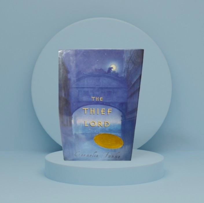 The Thief Lord by Cornelia Funke, Hobbies & Toys, Books & Magazines ...
