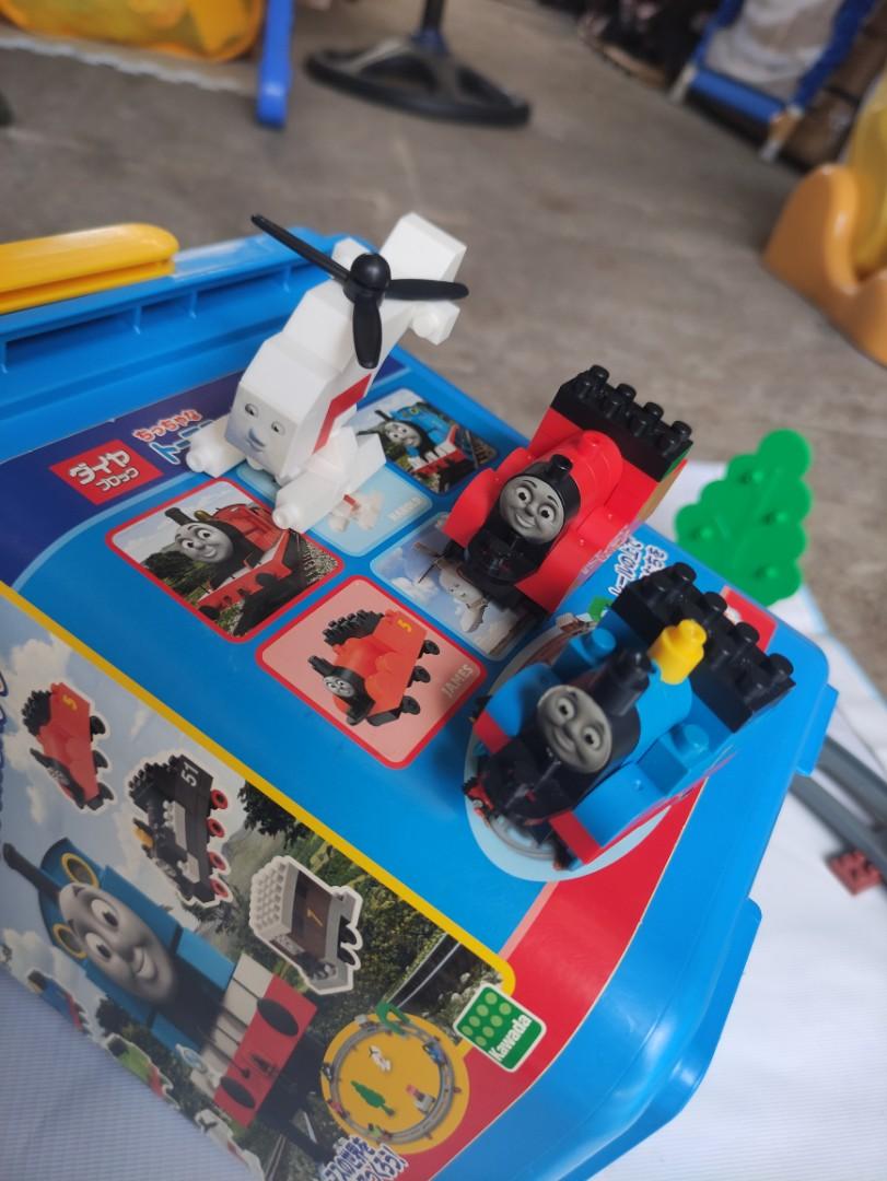 thomas lego train japan surplus, Babies & Kids, Infant Playtime on ...