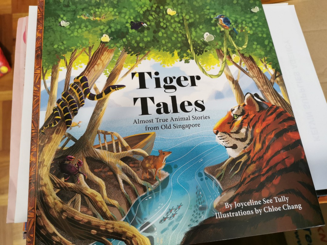 Tiger tales, Hobbies & Toys, Books & Magazines, Children's Books on ...