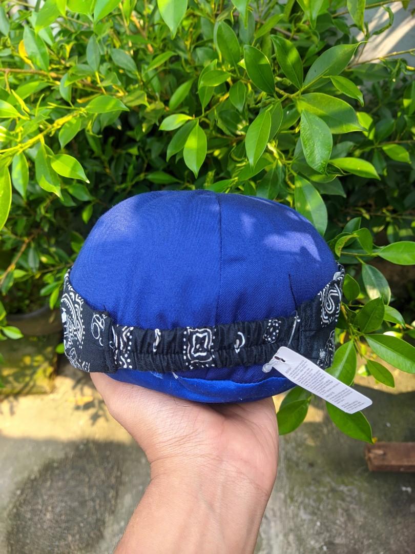 Topi bolong golf hallmark paisley, Fesyen Pria, Aksesoris, Topi di ...