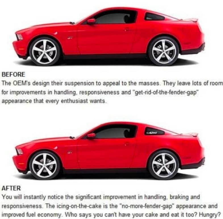 Toyota Avanza EIBACH Pro Kit Lowering Spring, Auto Accessories on Carousell