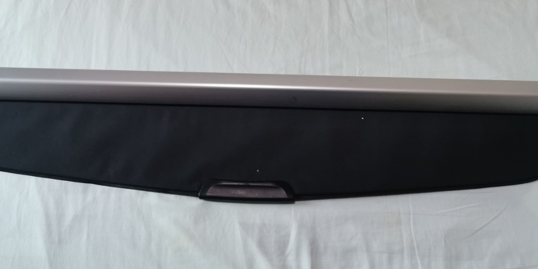 Toyota Prius Boot Rear Cover, Car Accessories, Accessories on Carousell