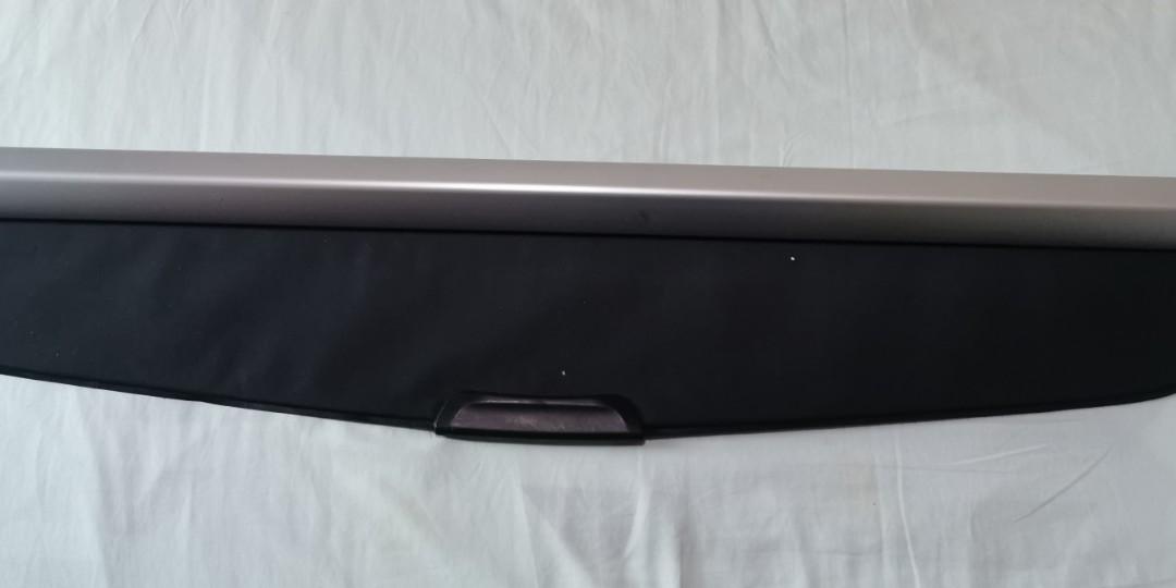 Toyota Prius Boot Rear Cover, Car Accessories, Accessories on Carousell