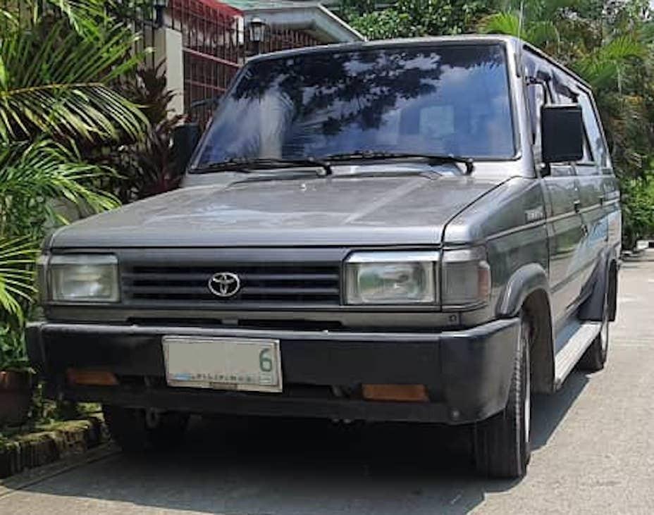 Toyota Tamaraw, Cars for Sale, Used Cars on Carousell