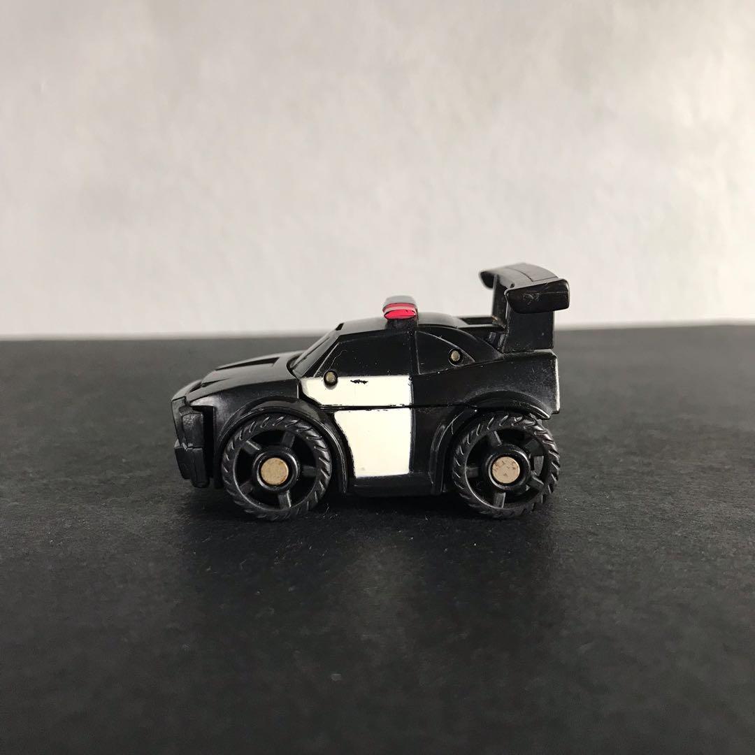 Transformers Barricade Bot Shots Battle Game Decepticon Hasbro, Hobbies ...