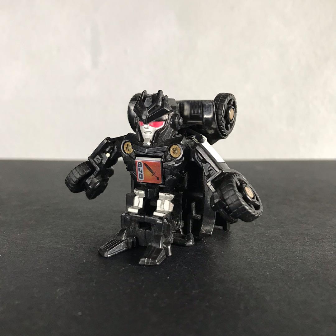 Transformers Barricade Bot Shots Battle Game Decepticon Hasbro, Hobbies ...