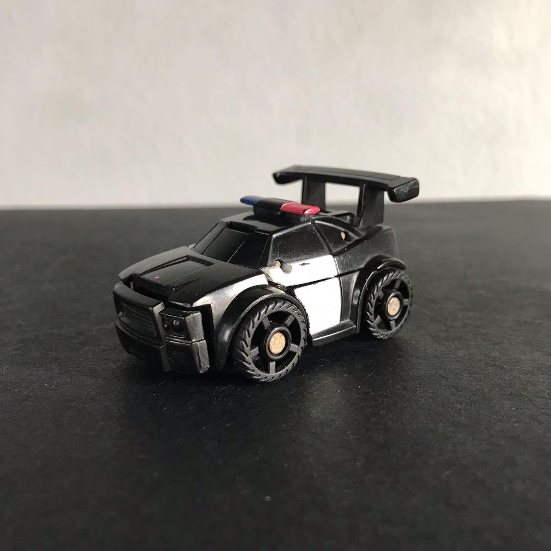 Transformers Barricade Bot Shots Battle Game Decepticon Hasbro, Hobbies ...