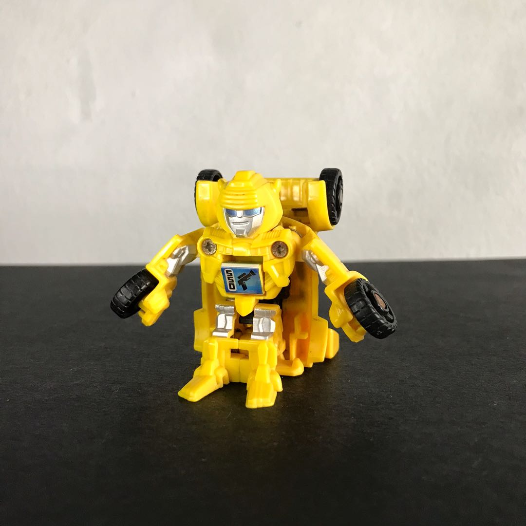 Transformers Bumblebee Bot Shots Autobot Camaro, Hobbies & Toys, Toys ...