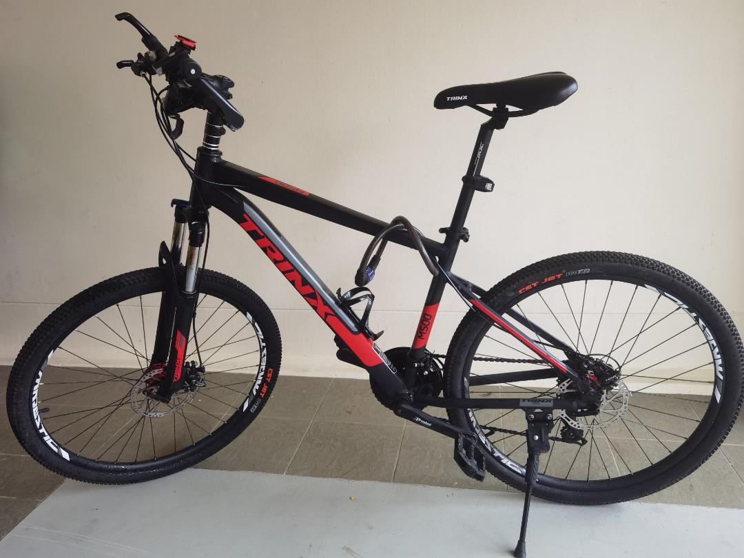 Trinx M500 26" Mountain Bike Shimano 24 Speed, Sports Equipment ...