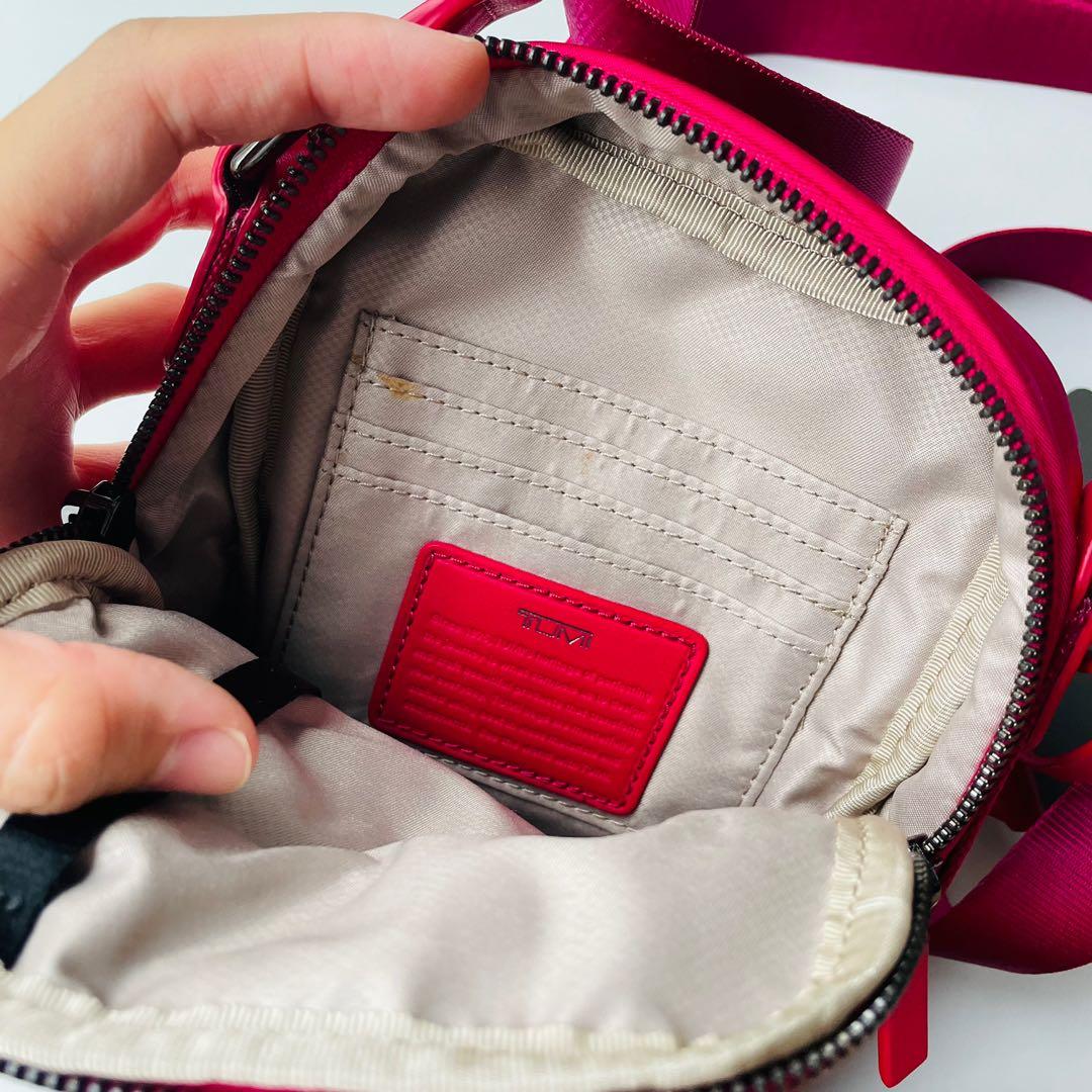 Tumi RUMI cross body sling bag from Italy , Luxury, Bags & Wallets on Carousell