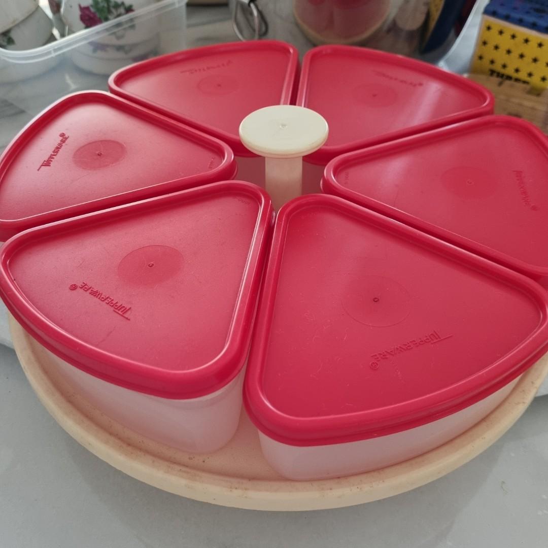 Tupperware container, Furniture & Home Living, Kitchenware & Tableware ...