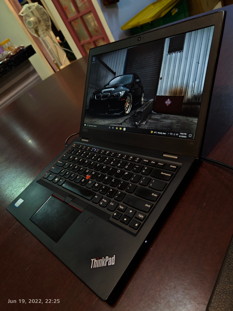 Ultrabook Thinkpad Core i5 8th gen with FHD IPS Screen, Computers ...