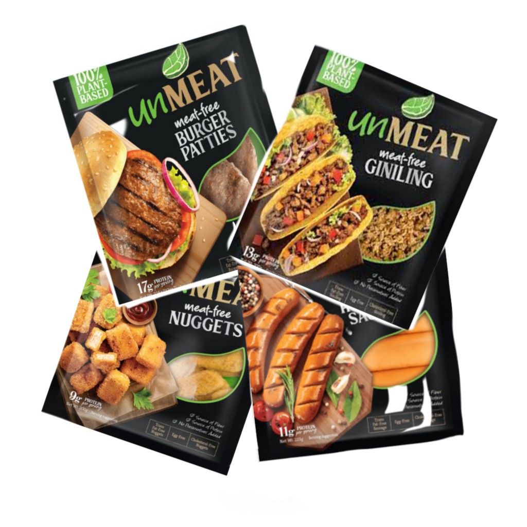 Unmeat Plant-based, Food & Drinks, Chilled & Frozen Food on Carousell