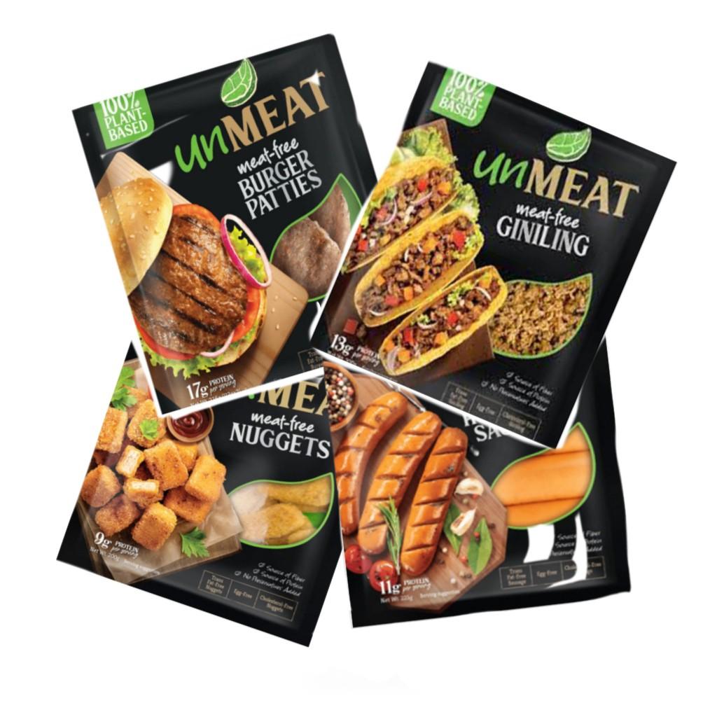 Unmeat Plant-based, Food & Drinks, Chilled & Frozen Food on Carousell