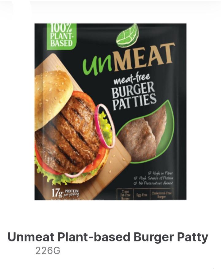 Unmeat Plant-based, Food & Drinks, Chilled & Frozen Food on Carousell