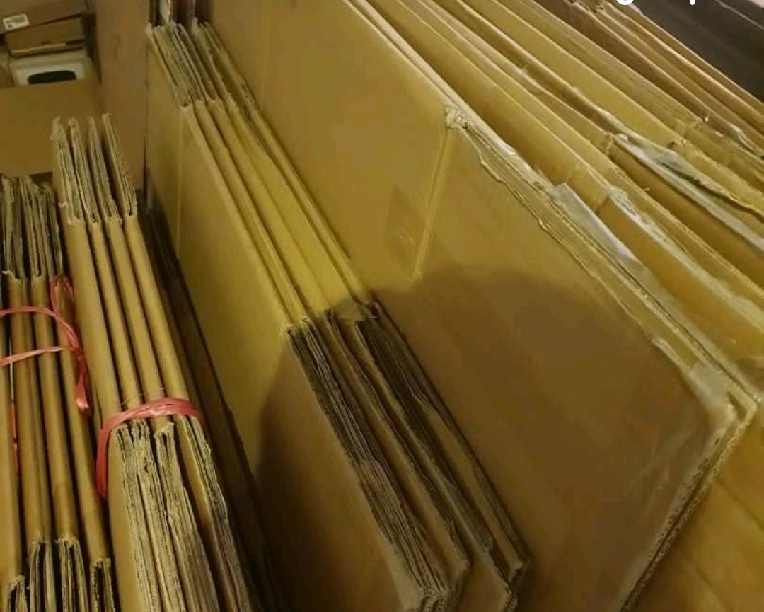 Used Cartons, Furniture & Home Living, Home Improvement & Organisation ...