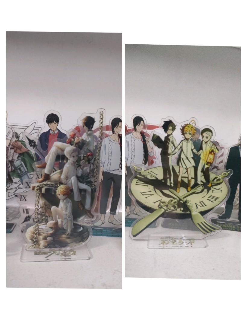 Various Anime acrylic stands, Hobbies & Toys, Memorabilia ...