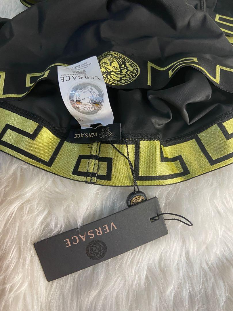 Versace two piece swimsuit pre-order, Women's Fashion, Swimwear ...