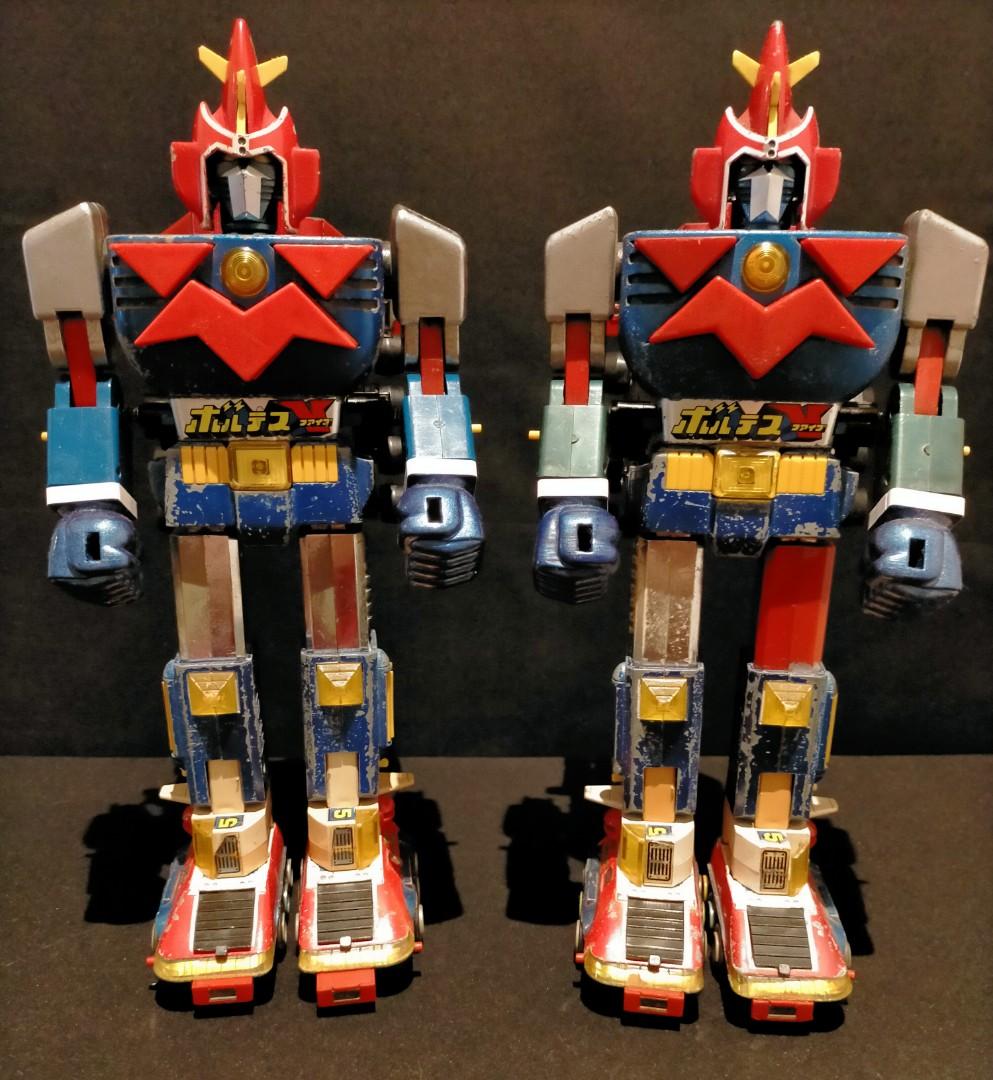 voltes v dx vintage, Hobbies & Toys, Toys & Games on Carousell