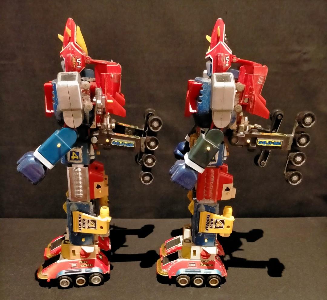 voltes v dx vintage, Hobbies & Toys, Toys & Games on Carousell