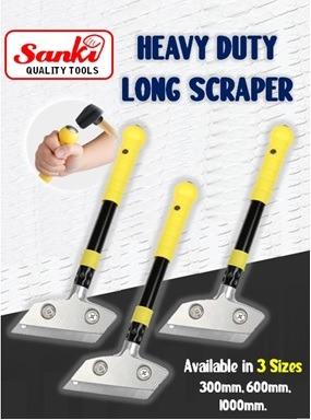 WALL SCRAPER/ LONG HANDLE WALL SCRAPER/ STICKER REMOVER SCRAPER ...