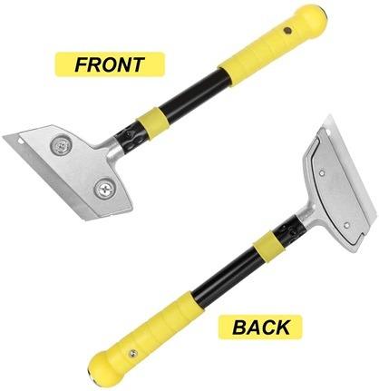 WALL SCRAPER/ LONG HANDLE WALL SCRAPER/ STICKER REMOVER SCRAPER ...