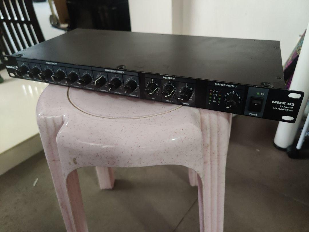 WORK pro Ceiling Speaker System, Audio, Other Audio Equipment on Carousell