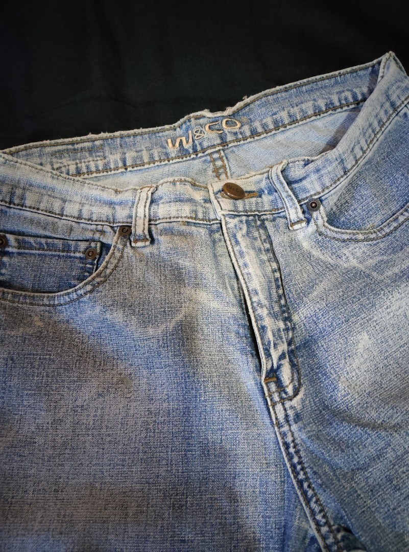 Wranco Jeans, Women's Fashion, Bottoms, Jeans on Carousell