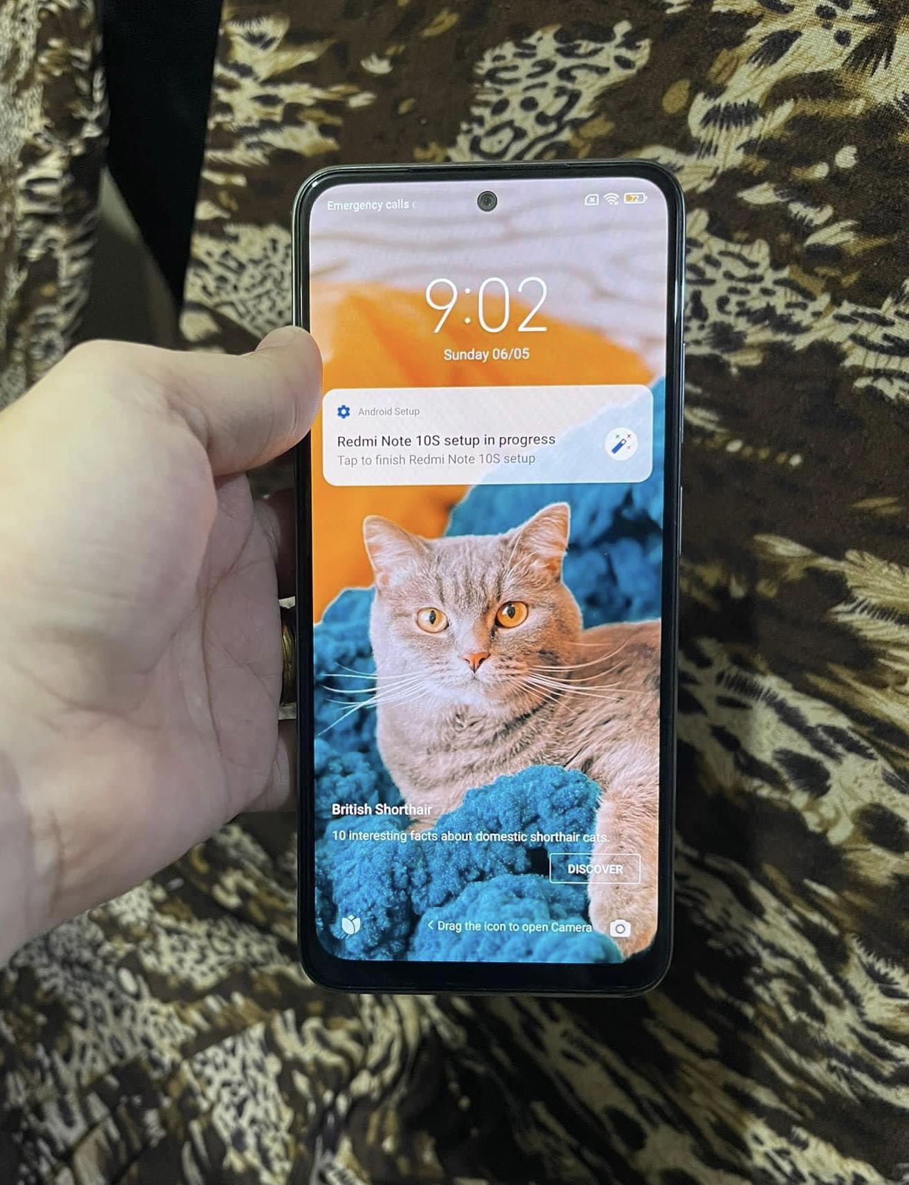 Xiaomi Remi Note 10s, Mobile Phones & Gadgets, Mobile Phones, Android ...