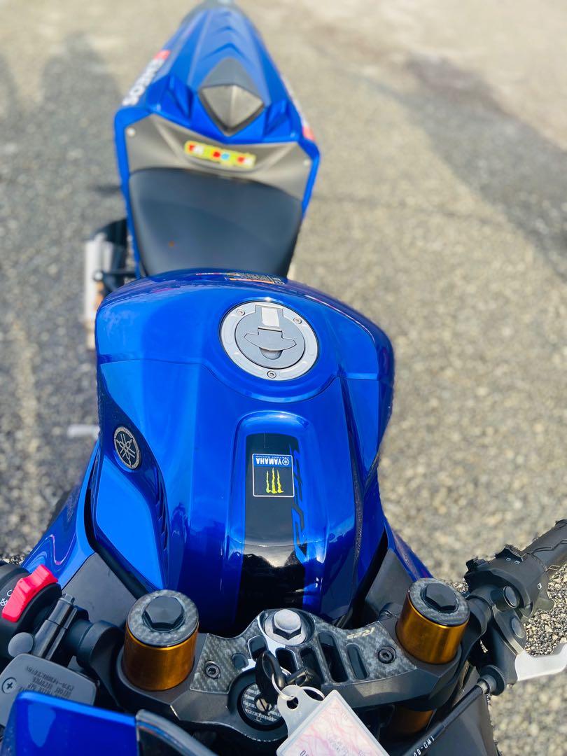 Yamaha R25 V2 2019, Motorbikes on Carousell