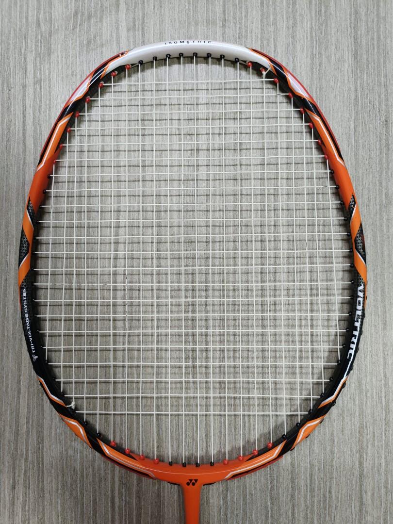 Yonex Voltric 50 Neo, Sports Equipment, Sports & Games, Racket & Ball ...