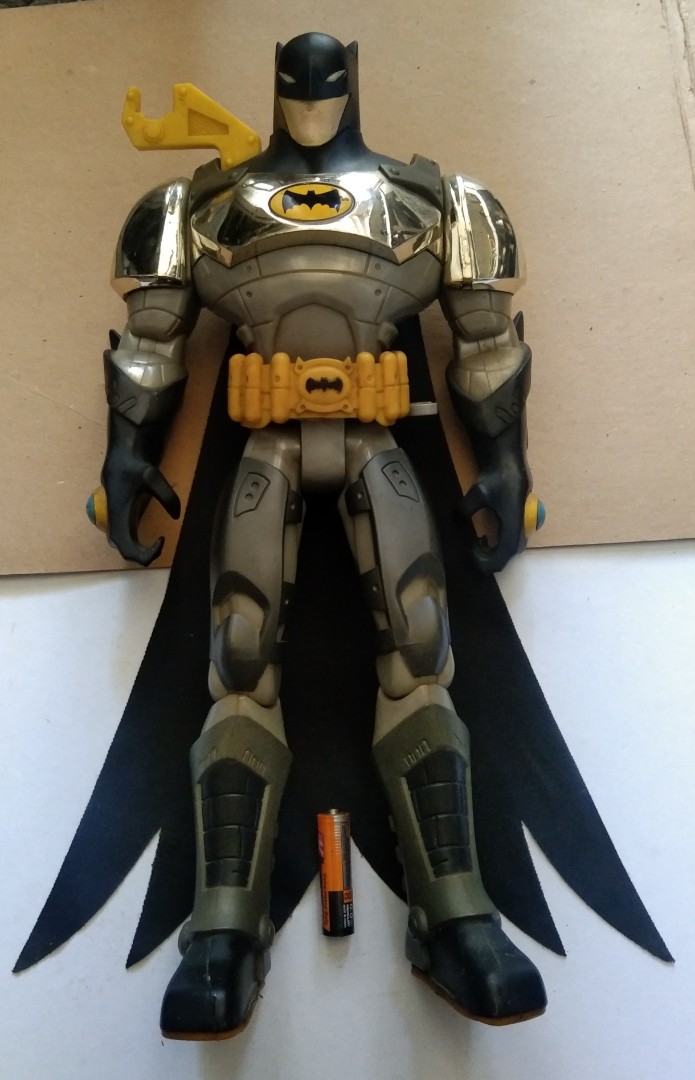 1966 DC COMICS/BATMAN, 15"in, Hobbies & Toys, Toys & Games on Carousell