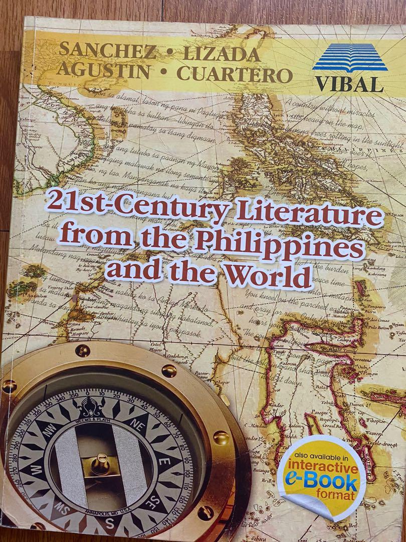 21st Century Literature from the Philippines and the World, Hobbies ...